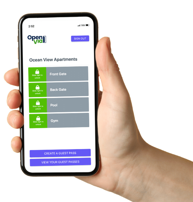 OpenVia Access Products - Zero Hardware Investment